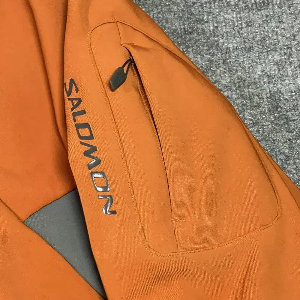 Salomon | Jackets & Coats | Salomon Climapro Smart Skin Jacket Mens Xl ...